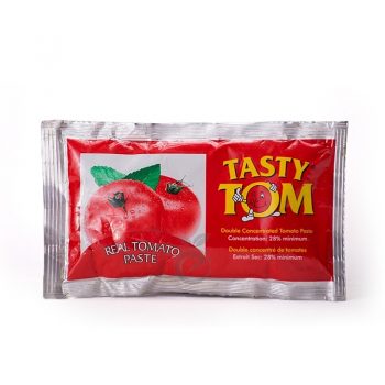 Sachet Tomato paste – 50gx100 – Flat – tomatopaste2-13 - Tianz Tomato ...