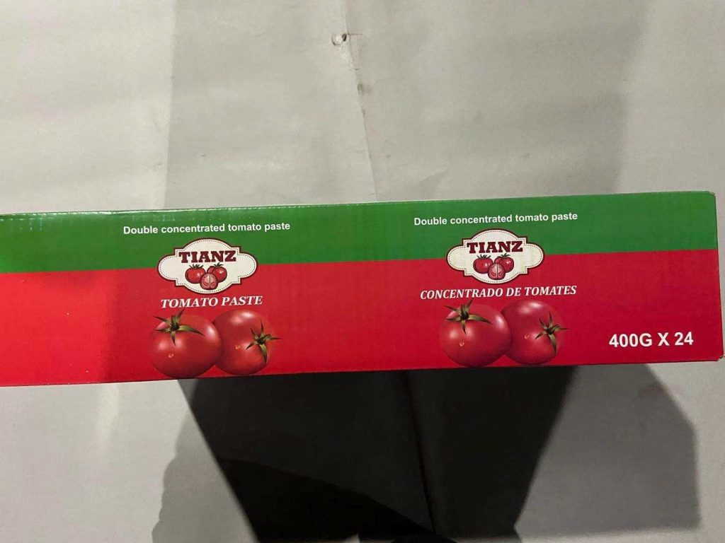 Canned Tomato Paste 70g-3000g - Tomato Paste,Tomato Paste Suppliers ...