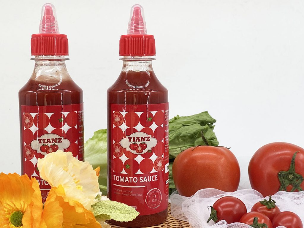 Tianz Bottle Tomato Paste/Sauce/Ketchup - Tomato Paste,Tomato Paste ...